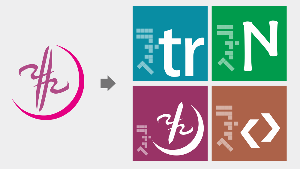Logo Provinsi di Indonesia Timur, versi Sederhana | Blog Kemaren Siang
